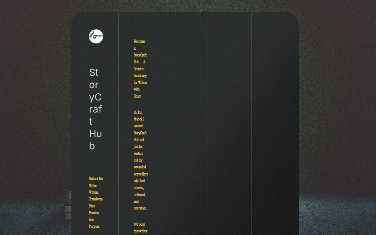 StoryCraft_Hub.com